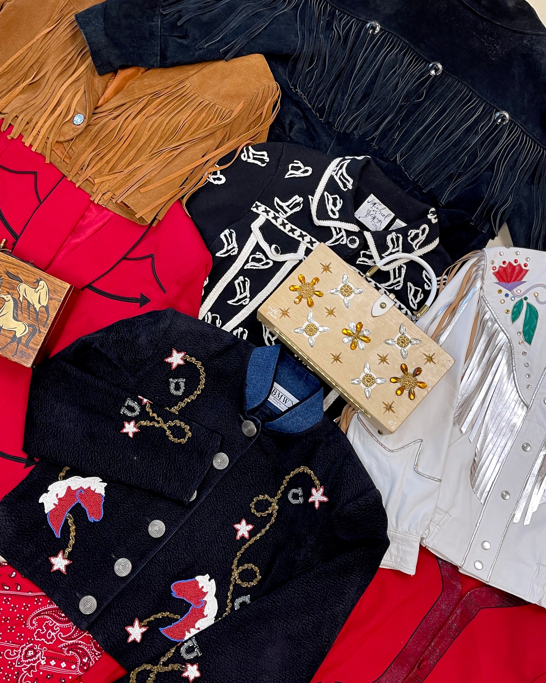 LVF x Nat Note Rodeo Drop – Lily's Vintage Finds