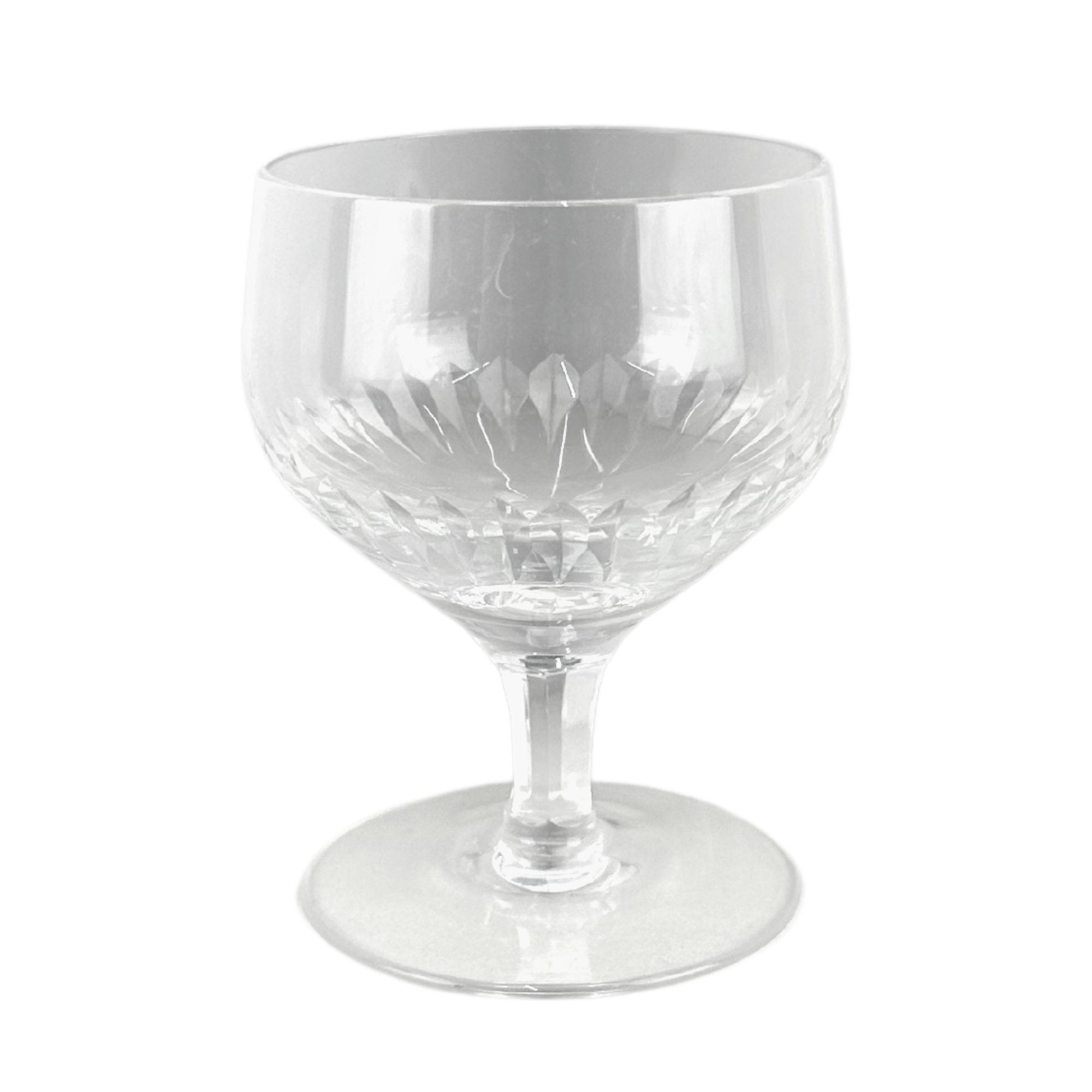 Kusak Crystal 'Jacqueline', 3 O'Clock - Set of 2 – Lily's Vintage Finds