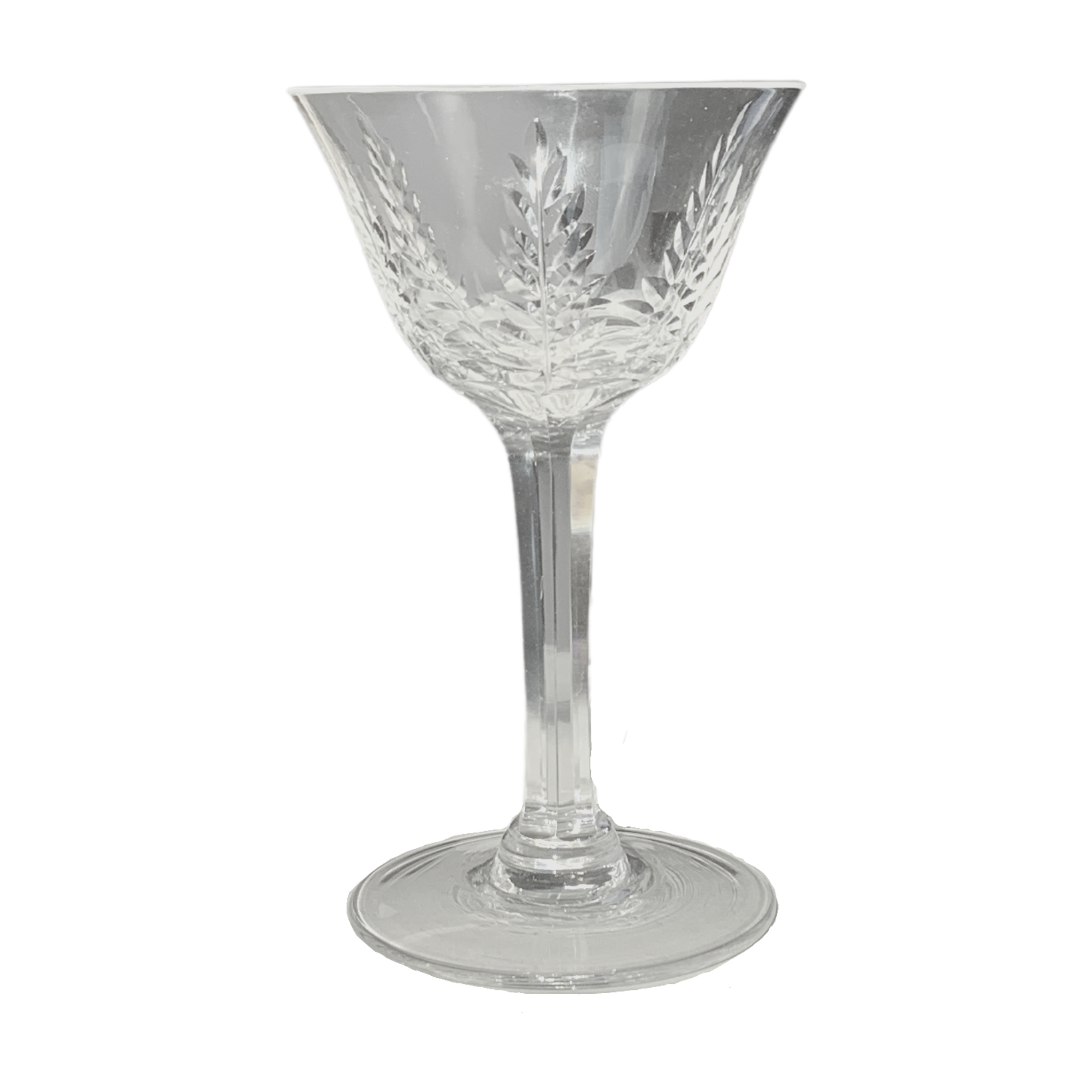 Kusak Crystal 'Standing Laurel', Liquor/ Shot Glass - Set of 2 – Lily's ...