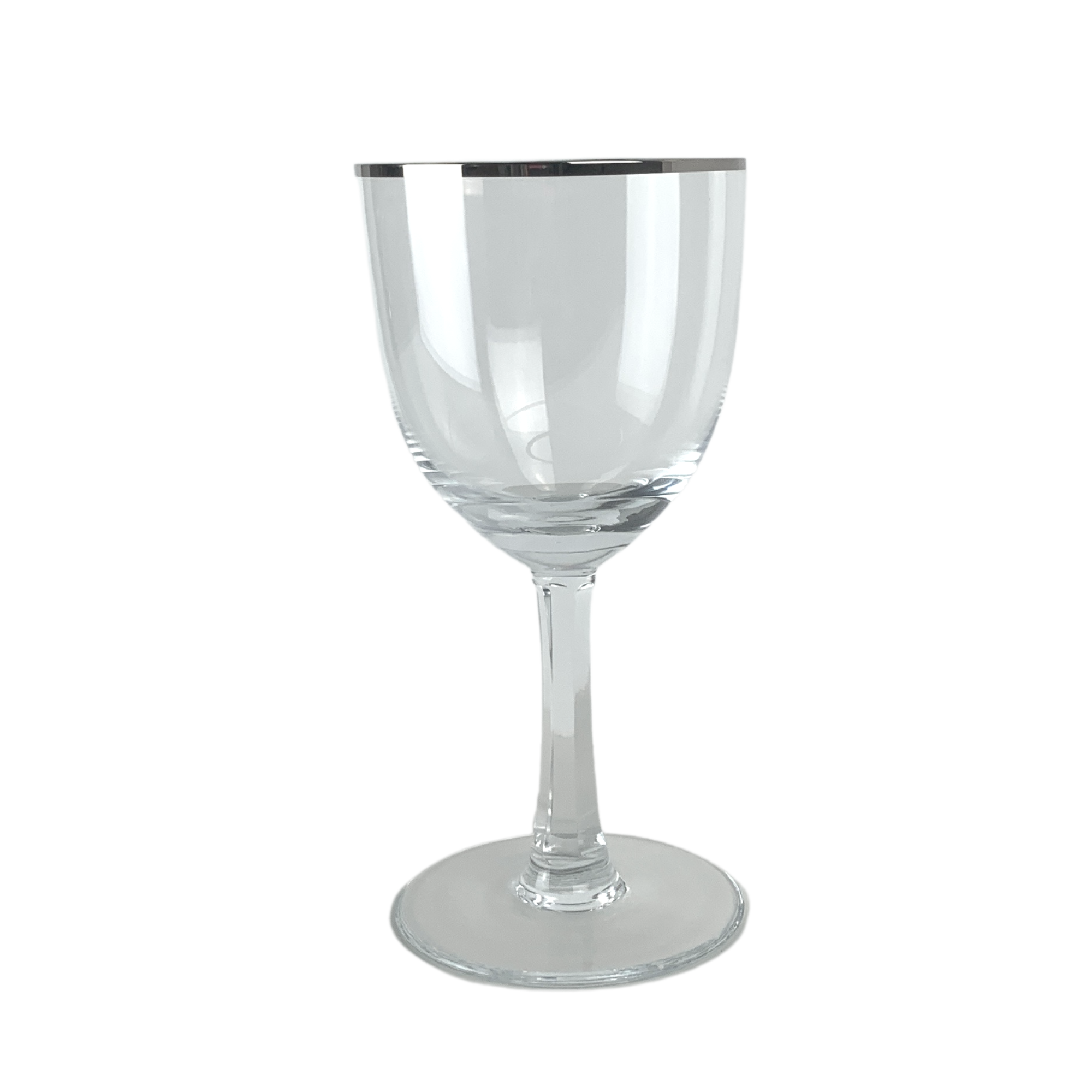 Kusak Crystal 'Platinum Classic', Cut Stem Claret - Set of 2 – Lily's ...